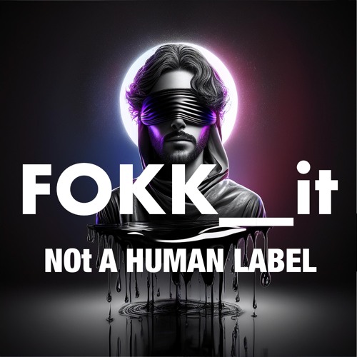 Stream NOt A HUMAN LABEL by FOKK__it | Listen online for free on SoundCloud