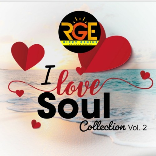 Stream I LOVE SOUL COLLECTION VOL 2 by RickyGeniusent | Listen online ...