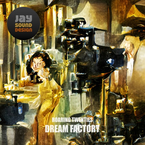 Stream 1920s Dream Factory by jaysounddesign | Listen online for free ...