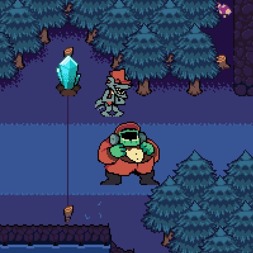 Stream TS!UNDERSWAP Soundtrack - 034 - Boogiemen by Team Switched ...