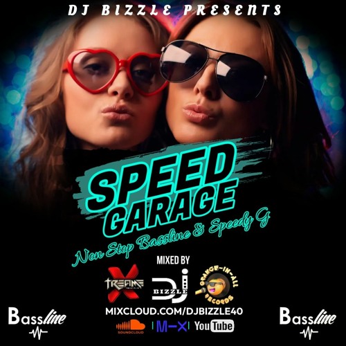 Stream Speed Garage 2023 by DJ BIZZLE | Listen online for free on ...