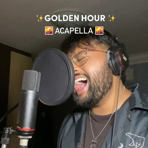 Stream golden hour acapella by Lutfil Latiff | Listen online for free ...