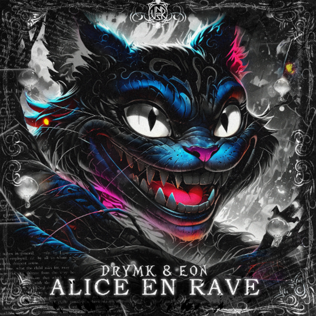 Stream DRYMK & Eon - Alice En Rave (Anthem Onyxiom) by DRYMK | Listen ...