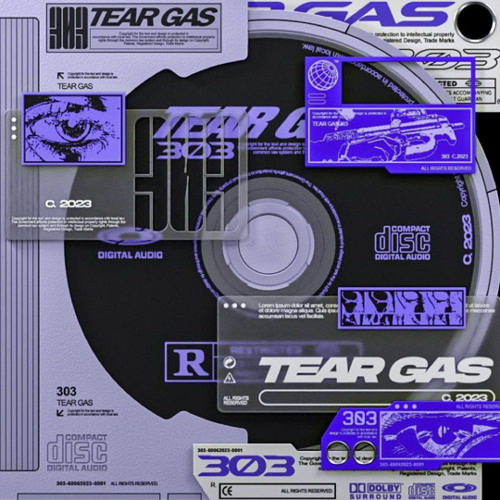 Stream KUFØ - Tear Gas by KUFØ | Listen online for free on SoundCloud