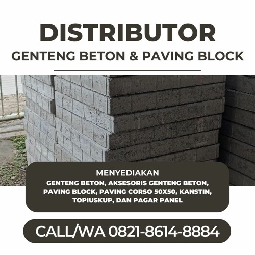 Stream Paving Block Warna Hitam by Paving Block Garasi | Listen online ...
