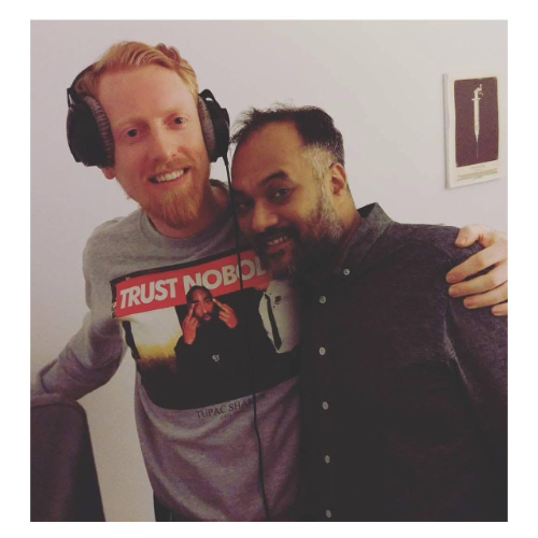 Stream The Forward Movement Show 2518 with James Thomson & Dan Formless ...