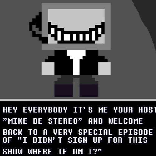Stream Deltarune Chapter 3: THE NAME'S MIKE (Pre-Sweepstakes) by ...