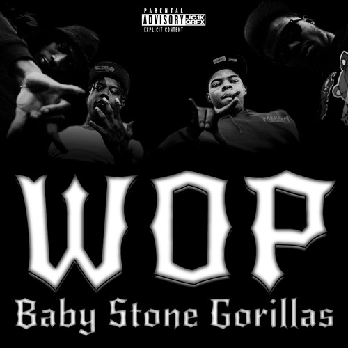 Stream Baby Stone Gorillas - WOP by Baby Stone Gorillas | Listen online ...
