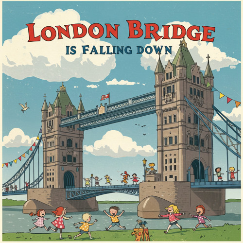 Stream London Bridge Is Falling Down by Mother Goose Club | Listen ...