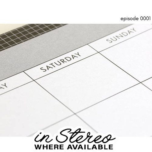 Stream In Stereo Where Available ep.1: "the weekend" by Ryan M Norris ...