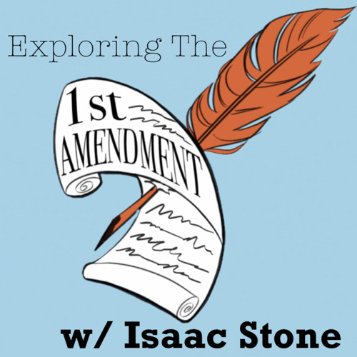Stream episode Exploring The First Amendment w/ Isaac Stone by KBVU 97. ...
