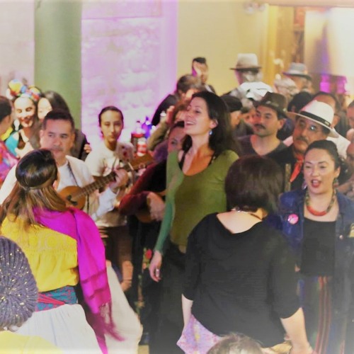 Stream Cumbia Swing by Christene Pinter | Listen online for free on ...