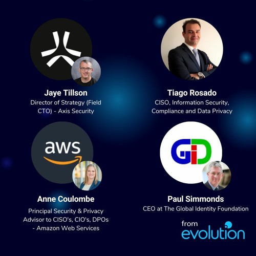 Stream episode Evo Cyber Security #30 - Implementing Zero Trust by ... Stream episode Evo Cyber Security #30 - Implementing Zero Trust by ...