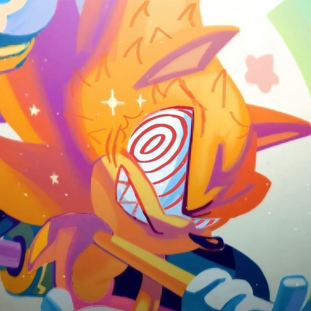 Stream Chaos Carousel Fleetway Chase𖤐Slowed and reverb(?) by Miku X ...