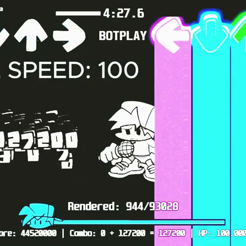 Stream FNF - Arbiter by something lol | Listen online for free on ...