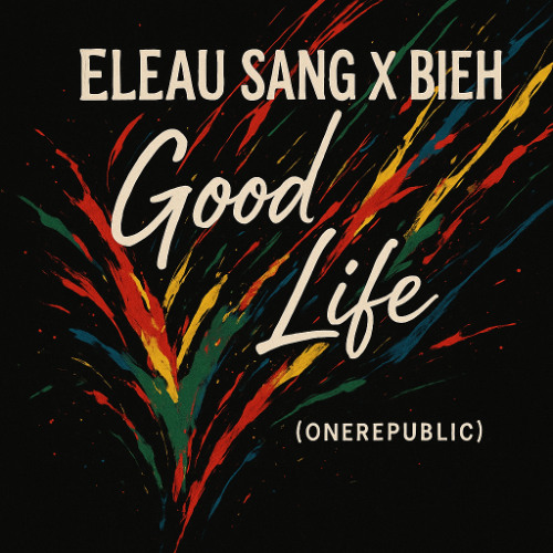 Onerepublic Good Life Art