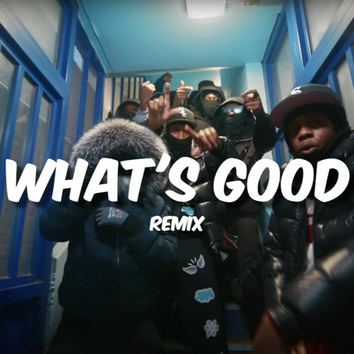 Stream SR & Poundz - WHAT'S GOOD | TRAP REMIX by BDK Productions ...