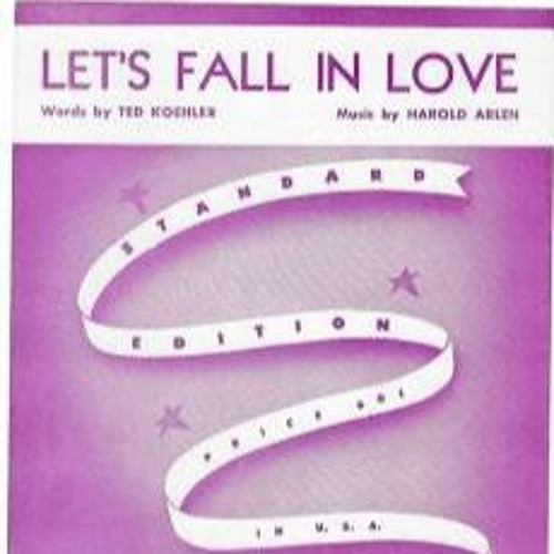 Stream 12. Let's Fall In Love by Jim Slagle | Listen online for free on ...