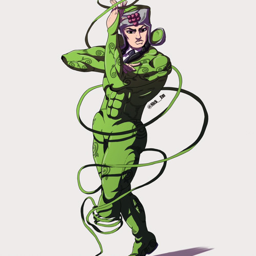 Stream JoJoLion- Mamezuku Rai FANMADE THEME (Art by NickEm) by LaiLai ...