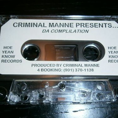 Stream CRIMINAL MANNE - WHO THE CRUNKEST (REMASTERED) by YUDARHA ...