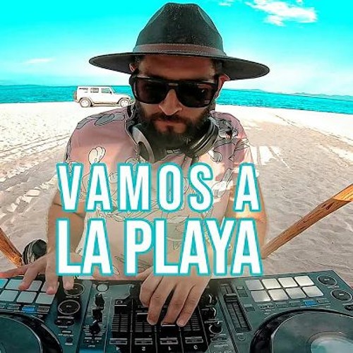 Stream Vamos A La PLAYA LIVE Pa Escuchar En La Playa En La Carne Asada ...