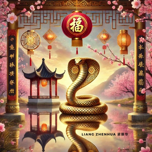 Stream The Snake's Elegance by Liang Zhenhua 梁振华 | Listen online for free on SoundCloud
