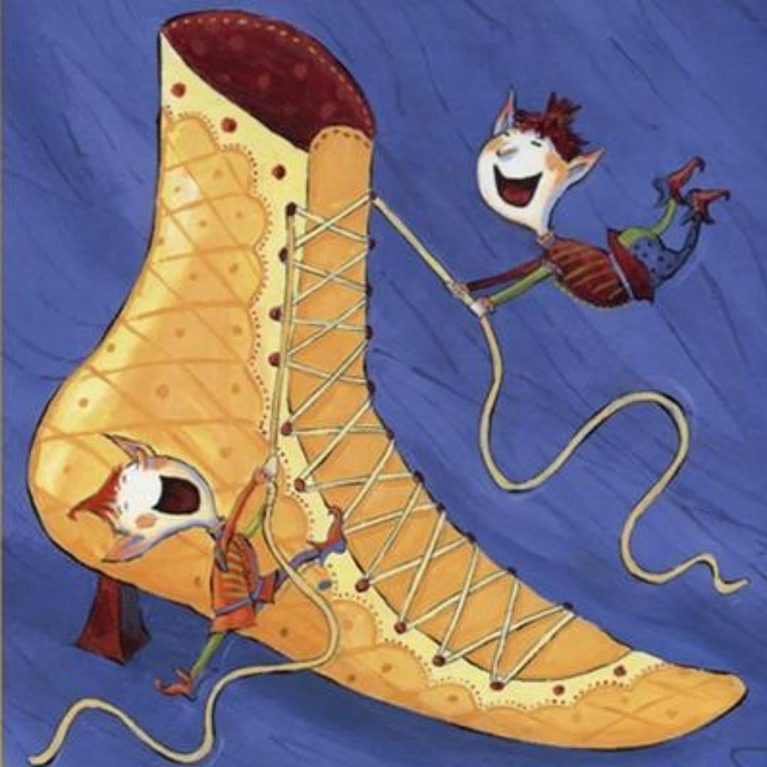 Stream Les Lutins Et Le Cordonnier (Conte de Grimm) - FRENCH AUDIOBOOK ...