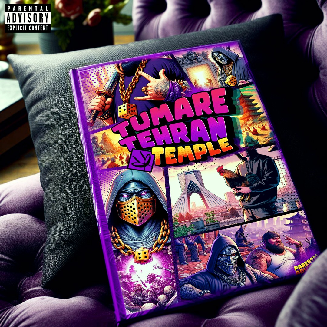 Stream TUMAR E TEHRAN | Listen to TEMPLE [Yahyaa Kalemat x Shans] playlist online for free on ...