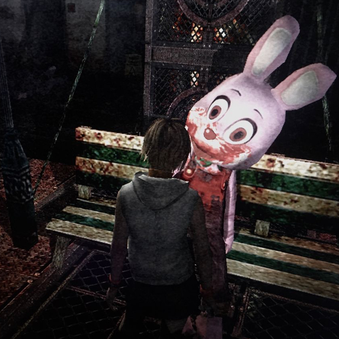 Stream Jerk Remix "Silent Hill 3 Mall Scene" tg: @yxngwagachannel by ...