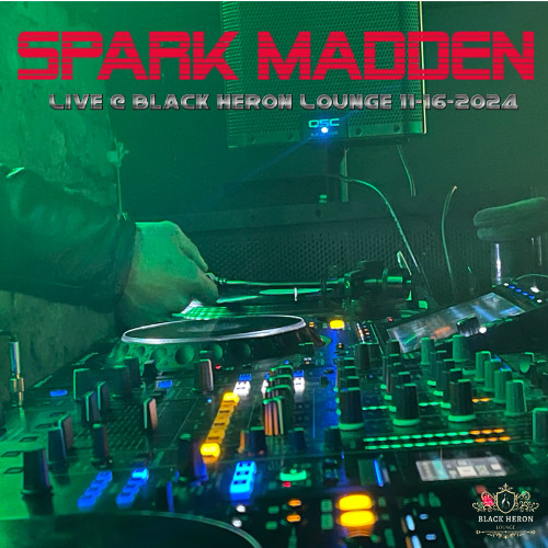 Listen to playlists featuring Live @ Black Heron Lounge 11-16-2024 by ...