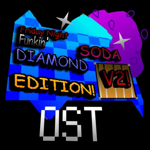 Stream Kit Cat | Listen to FNF: VDAB: Diamond soda edition OST playlist ...
