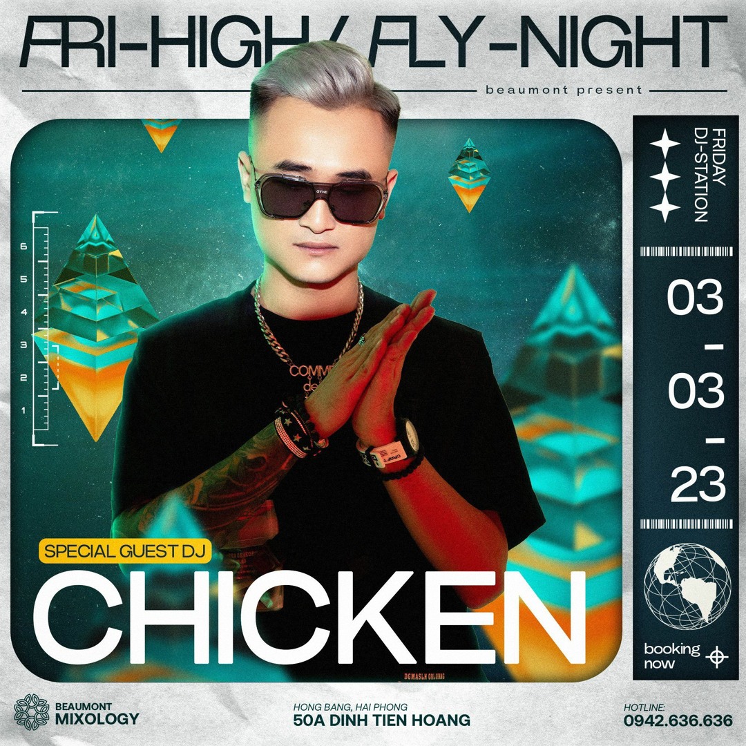 Stream DA QUEN ROI - CHICKEN Remaster by DJ CHICKEN | Listen online for ...