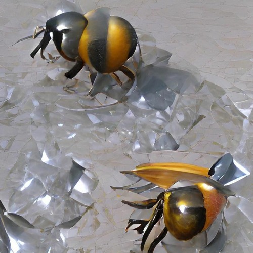 Stream Crystal Bees by DENZOV | Listen online for free on SoundCloud