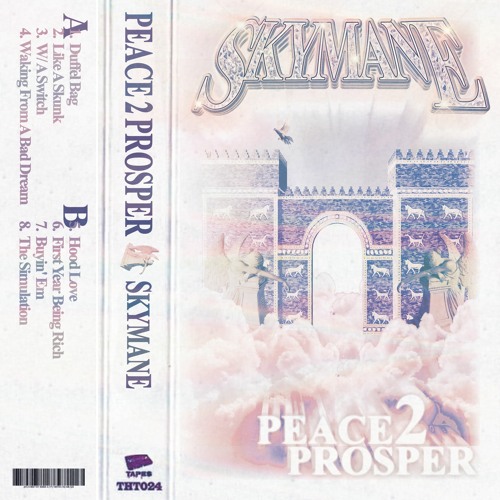 Stream PEACE 2 PROSPER (FULL MIX) by SKY DA MYSTIC | Listen online for ...