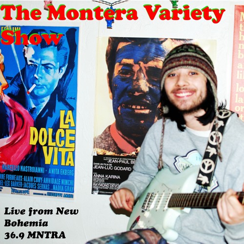Stream Montera | Listen to The Montera Variety Show playlist online for ...