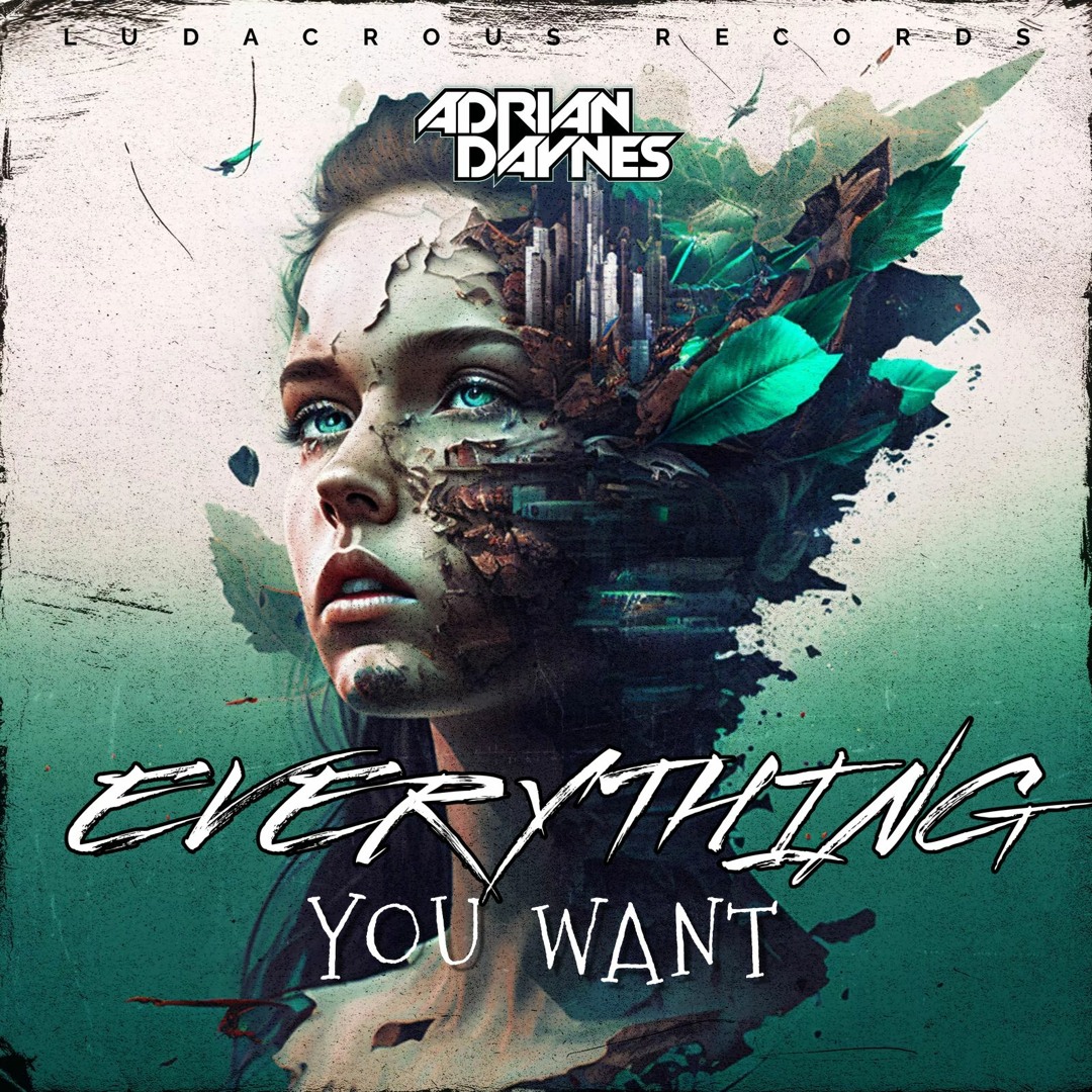 Stream Everything You Want (Radio Edit) by Adrian Daynes | Listen ...