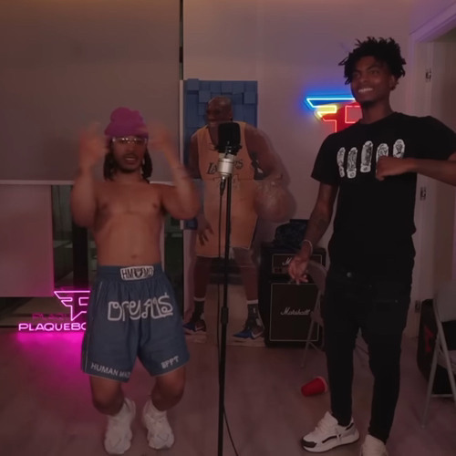 Stream (free) xaviersobased + kashpaint + lazer dim 700 jerk type beat ...