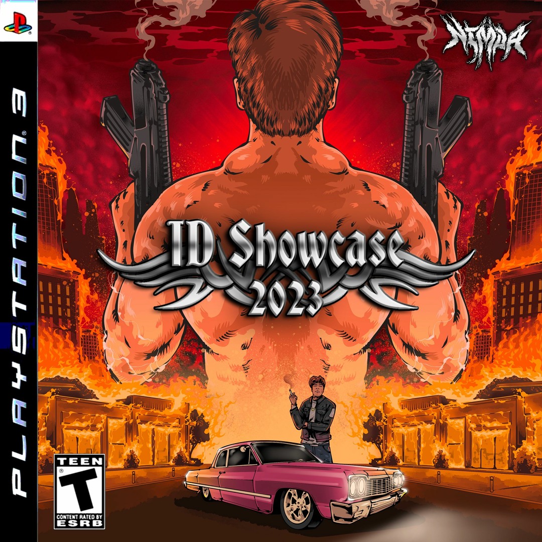 Stream THE NIMDA 2023 SHOWCASE by NIMDA | Listen online for free on SoundCloud