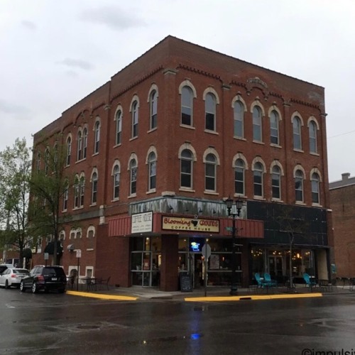 Stream Upside Down by Pat Minnick | Listen online for free on SoundCloud