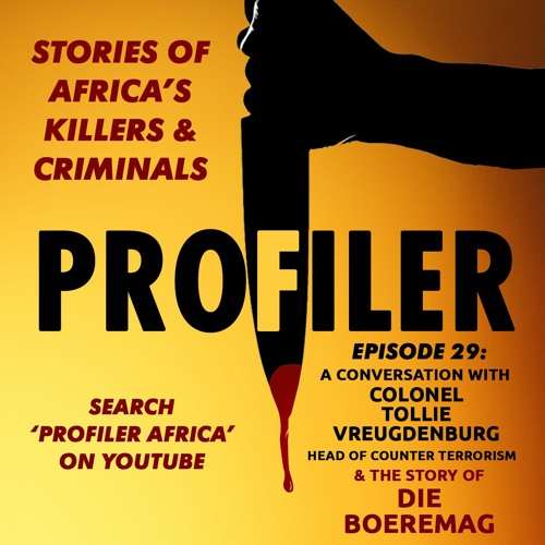 Stream episode PROFILER Episode 29 - A Conversation With Colonel Tollie ...