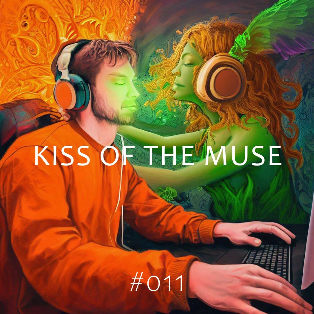 Stream RIGOONI 'Kiss Of The Muse' Mix #011 by RIGOONI | Listen online ...