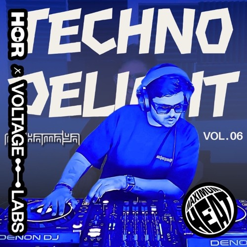 Stream Non-Stop Techno Delight Vol. 6 | Acid Techno DJ Set | Raw ...
