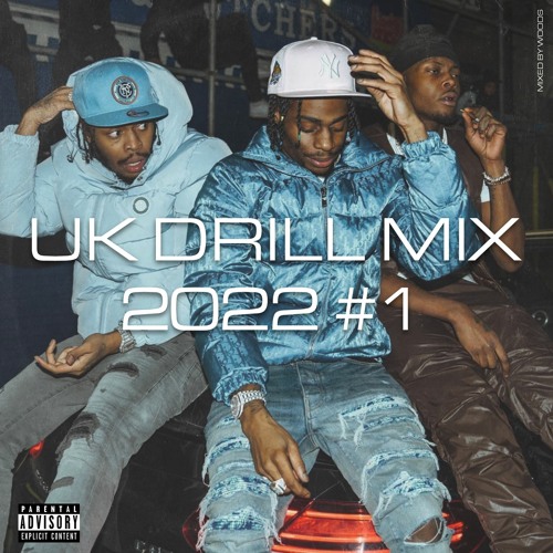 Stream UK DRILL MIX 2022 #1 (FEATURING CENTRAL CEE, RUSS MILLIONS ...