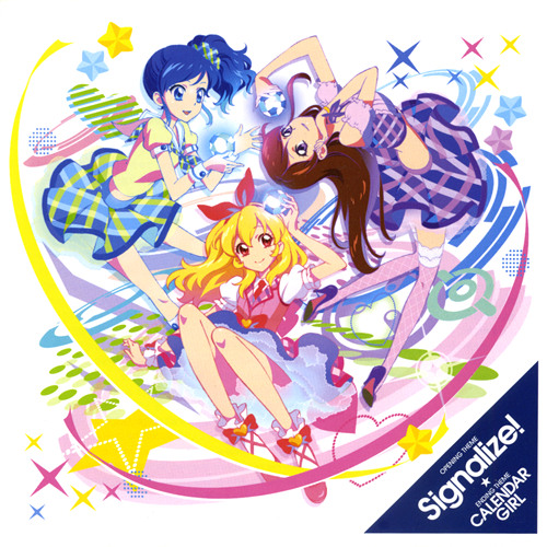 Stream Signalize! by Aikatsu Discography | Listen online for free on ...