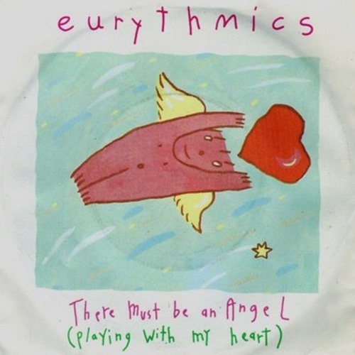 Listen to music albums featuring Eurythmics - There Must By An Angel ...