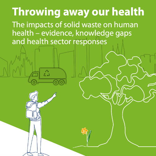 Stream Launch of the WHO global report on solid waste and health 16 ...