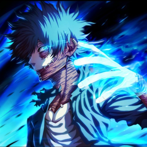 Stream Dabi Rap | "Fallen" | Daddyphatsnaps ft. McGwire [My Hero ...