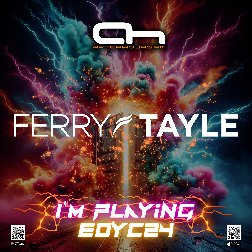 Ferry Tayle - AH.FM End Of Year Countdown Producer Set (20 Years of ...
