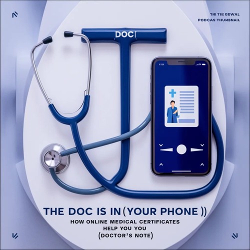 Stream The Doc Is In (Your Phone!) How Online Medical Certificates Help ...