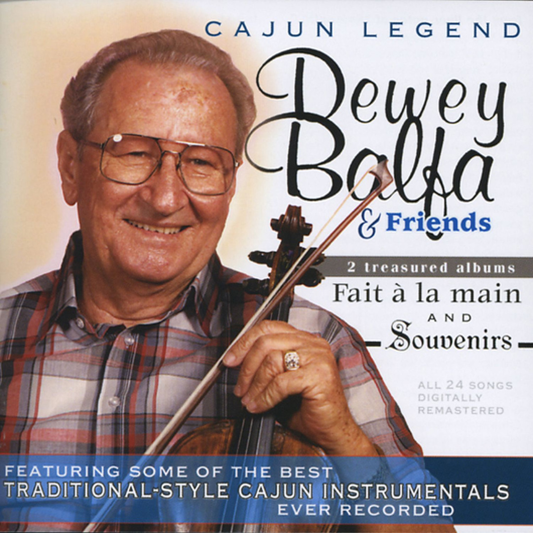 Stream Cajun Fiddlesticks (Instrumental) [feat. Tony Balfa, Peter ...